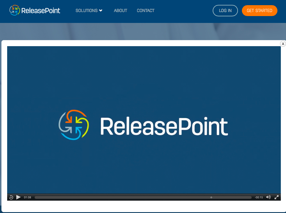 [Case Study] ReleasePoint Video: How Salted Stone's Creatives Took a ...
