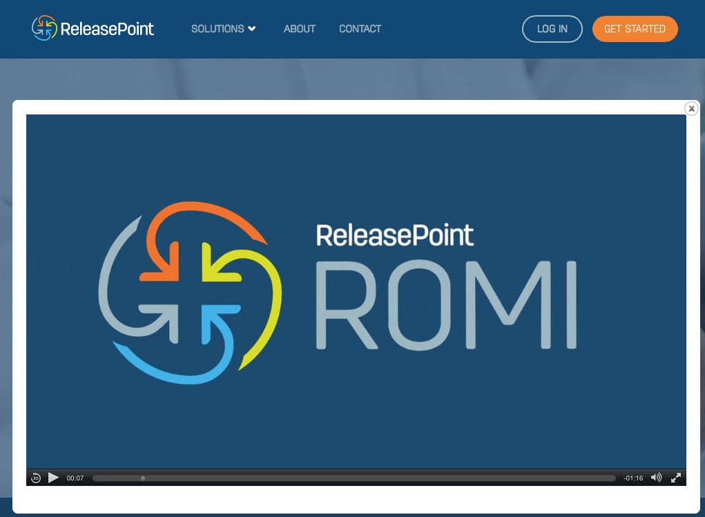 [Case Study] ReleasePoint Video: How Salted Stone's Creatives Took a ...